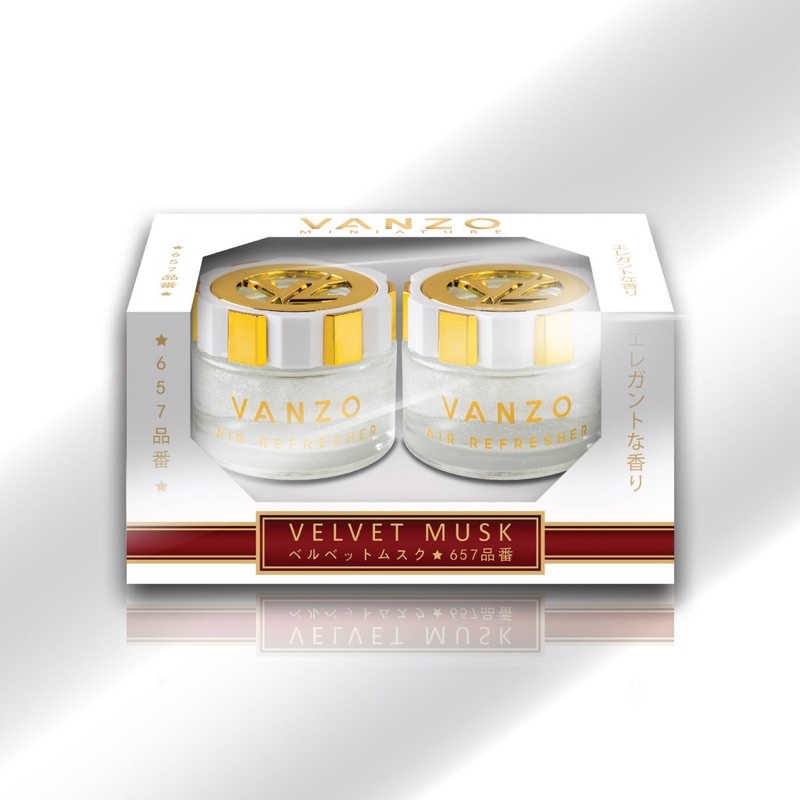 VANZO Miniature Air Refresher / VANZO LX Dashboard Series | Shopee Malaysia
