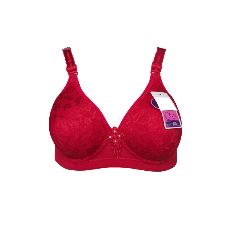 Hari-Hari - EV FASHION Women's Bra B Cup Non-Wired Baju Dalam Wanita ...