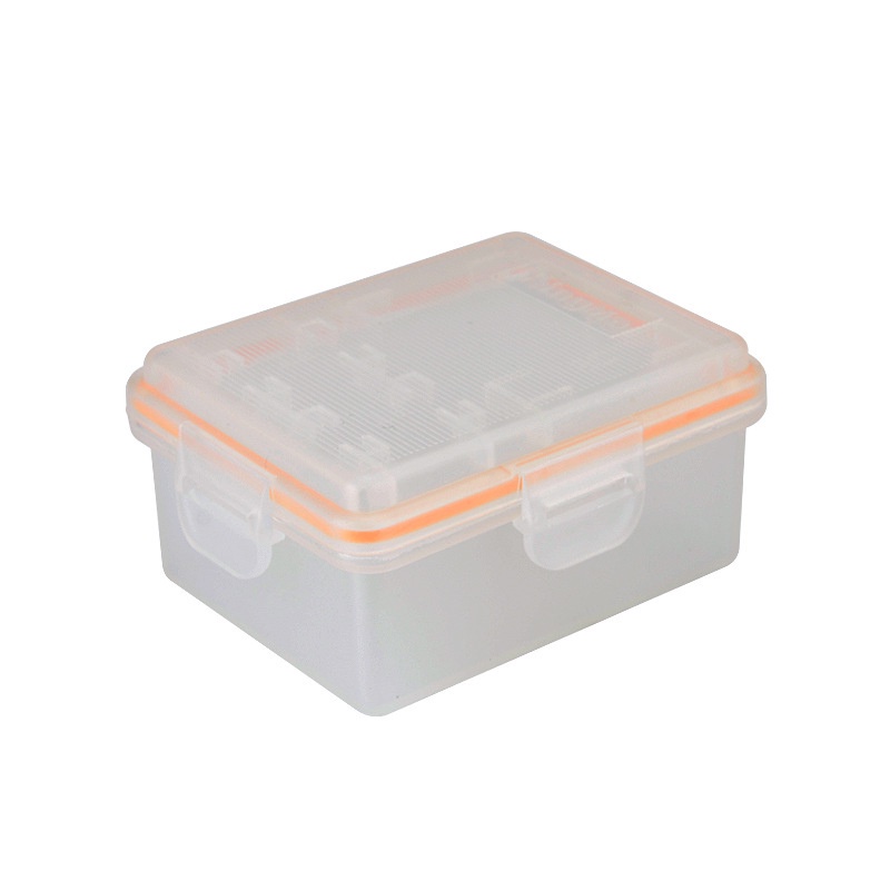 1pcs NP-FZ100 Battery Plastic Holder Case Battery Storage Box For Sony ...