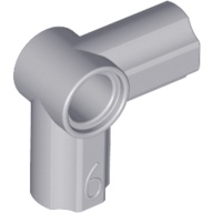 Lego Parts 32014 Technic, Axle and Pin Connector Angled #6 - 90 degrees ...