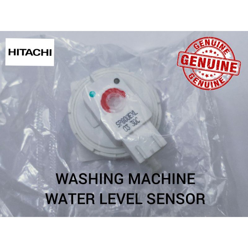 {ORIGINAL}HITACHI WASHING MACHINE PRESSURE SWITCH/WATER LEVEL SENSOR ...