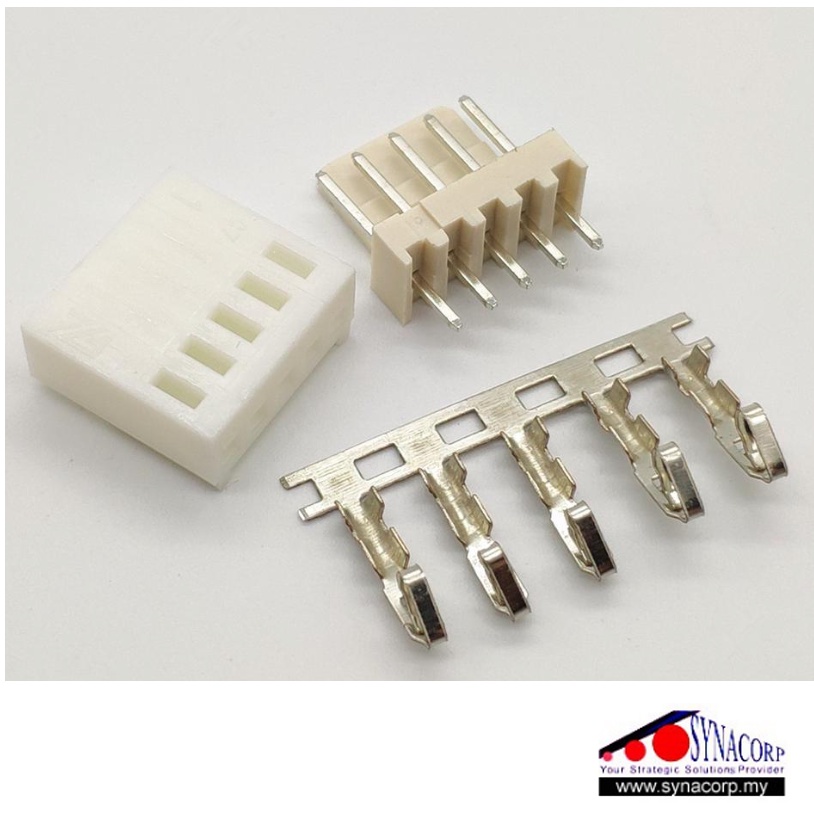 KF 2510 PCB Connector Straight (Set) 2p - 16p | Shopee Malaysia