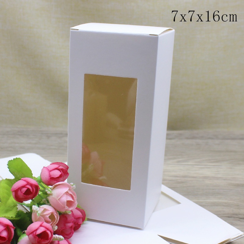 Multi size 5pcs rectangular window box 6x6 / 7x7 / 8X8 / 9x9x height ...