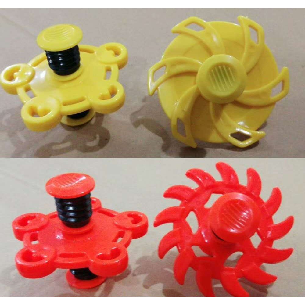 spinner Flexible spinnobi Bounce From Hand springing spin fidget ...