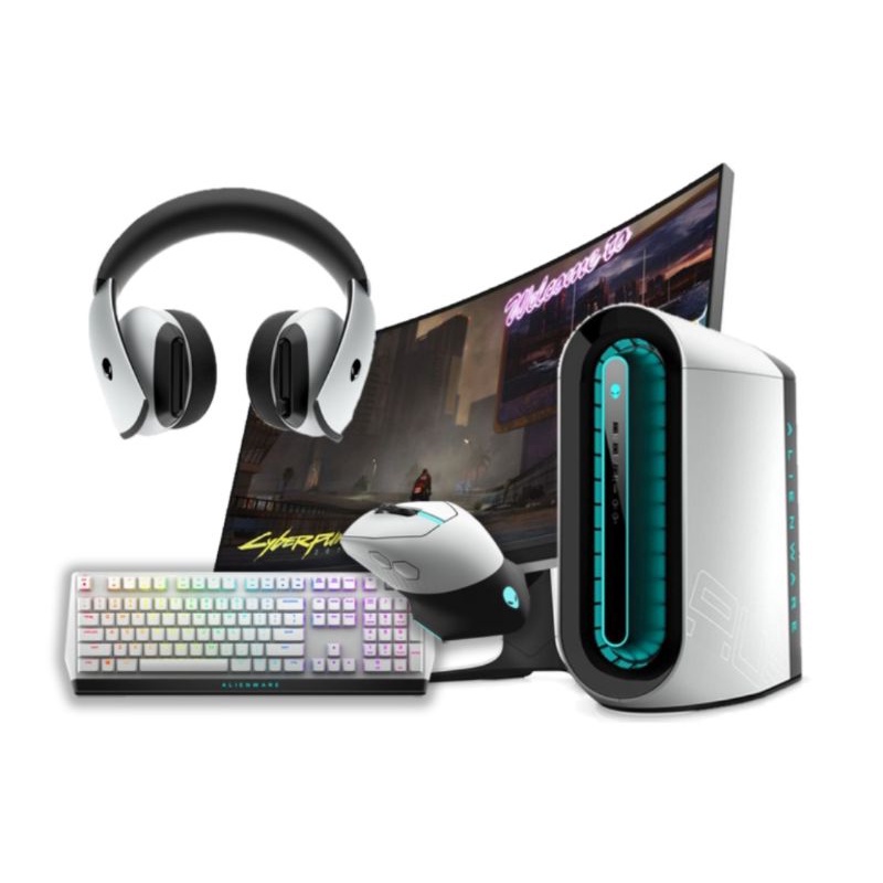 DESKTOP DELL ALIENWARE AURORA R11 GTX1650 SUPER | Shopee Malaysia