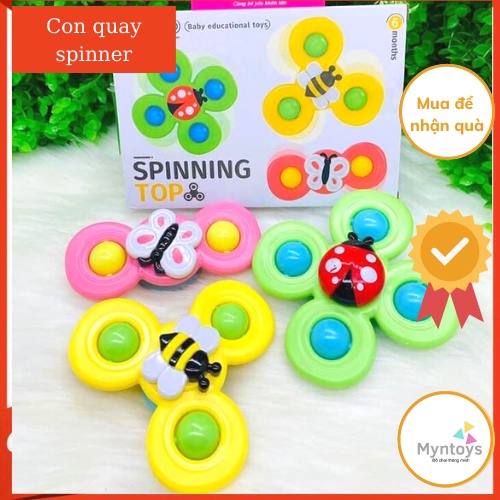 Toy Spinner Insect-Shaped Gyroscope Extremely Fun To Help Your Baby ...