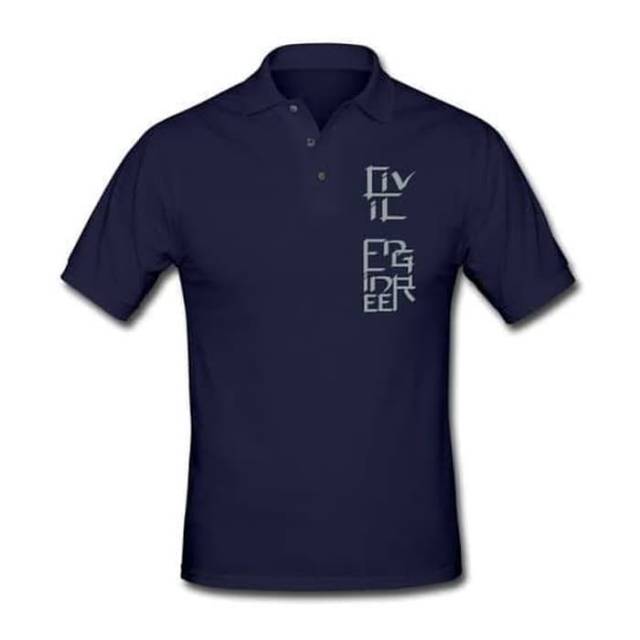 Tshirt - Polo Shirt - Polo Shirt - Collar Shirt - Collar Shirt - Civil ...