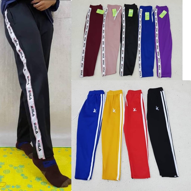 Seluar track fila store