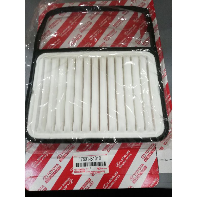 TOYOTA RUSH 1.5 ( first model) AIR FILTER 17801-B1010 | Shopee Malaysia