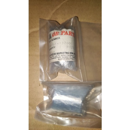 SUZUKI TXR150 PANTHER GAMMA SWING ARM BUSH ORIGINAL JAPAN | Shopee Malaysia