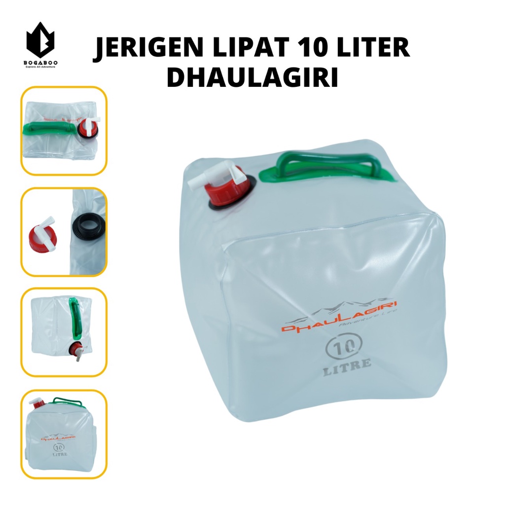 10 Liter Folding Jerry Cans - Folding Gallons - Camping Folding Jerry ...