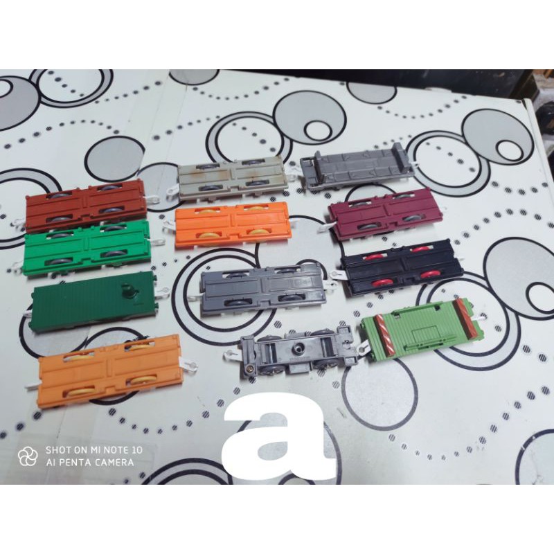 Gerabak keretapi train Tommy thomas and friends | Shopee Malaysia