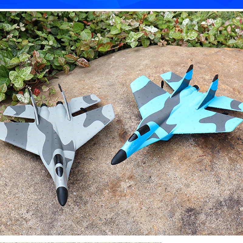 Air Flying Airplane Toy Remote Control Drone Aircraft EPP Gift For Kids ...