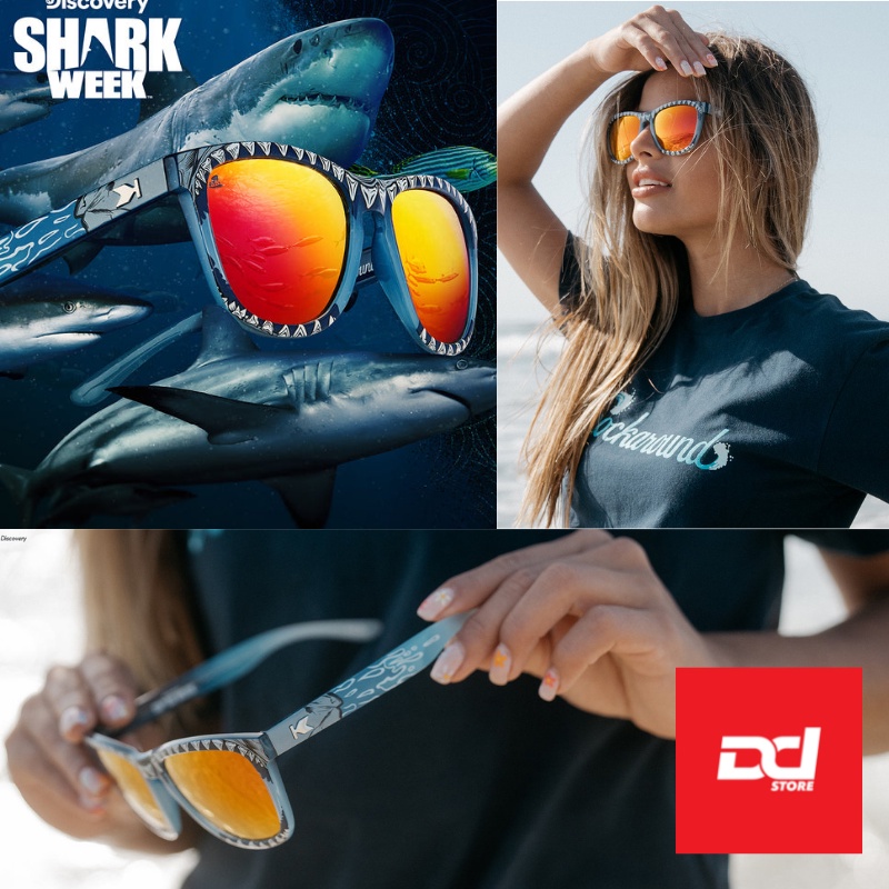 KNOCKAROUND SHARK WEEK 2022 PREMIUM LIMITED EDITION 100% ORIGINAL ...