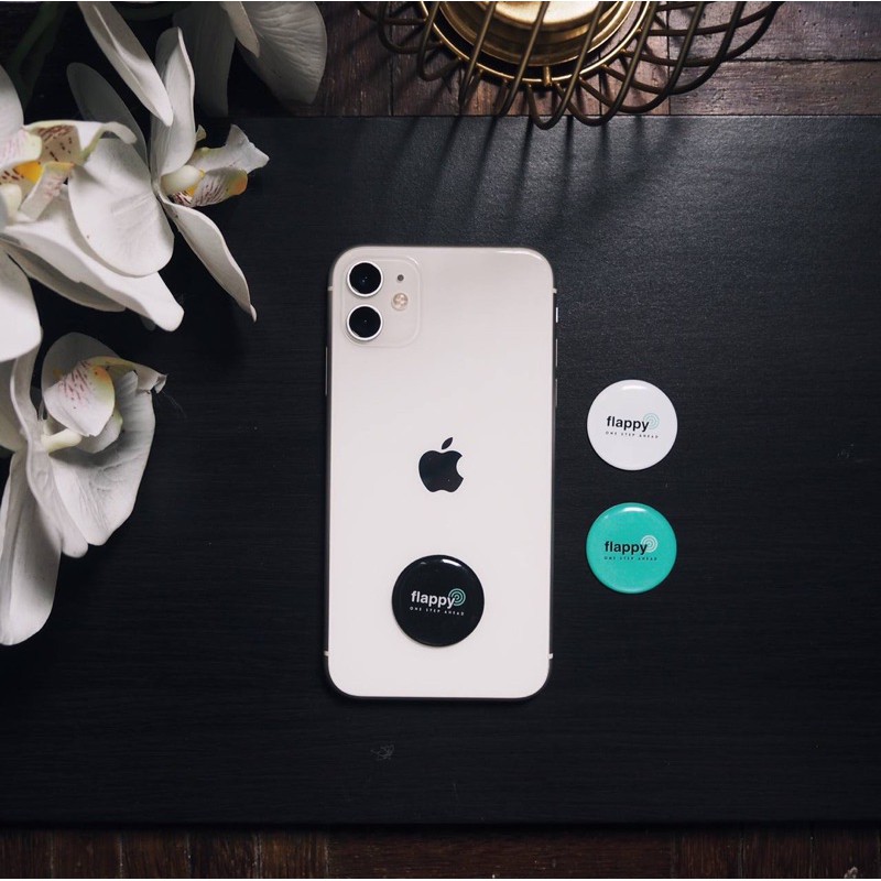 [READY STOCK] Flappy Tag One Step Ahead | Shopee Malaysia