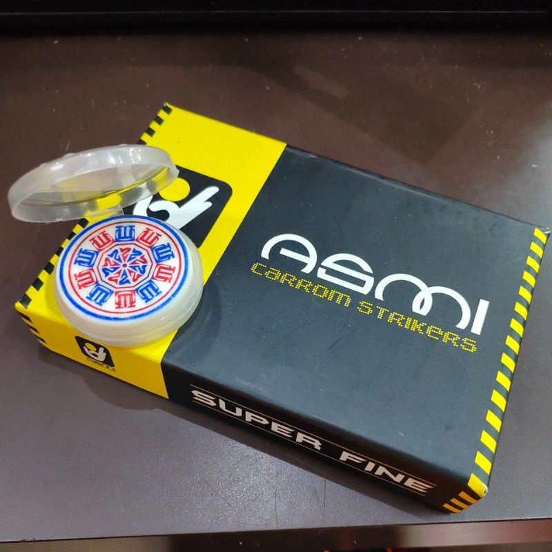 Carrom Striker ASMI Sports Asmi Super Fine Carrom Striker 1 pcs Striker ...