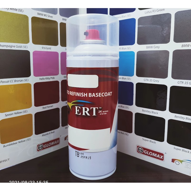 GLOMAX ~ Volkswagen 2K Lapiz blue COLOUR CODE (LD5K**) | Shopee Malaysia