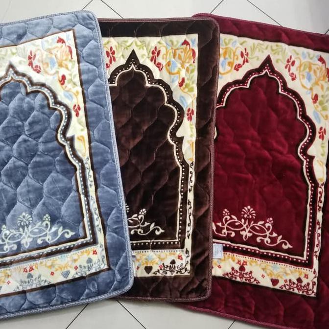 Sajada Prayersolat Mat New Designs { 80 x 120 cm x 6 cm. | Shopee Malaysia
