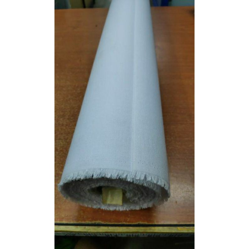 (Premium Quality)Kain Keras Bergam Lapik Leher Baju Melayu | Shopee ...