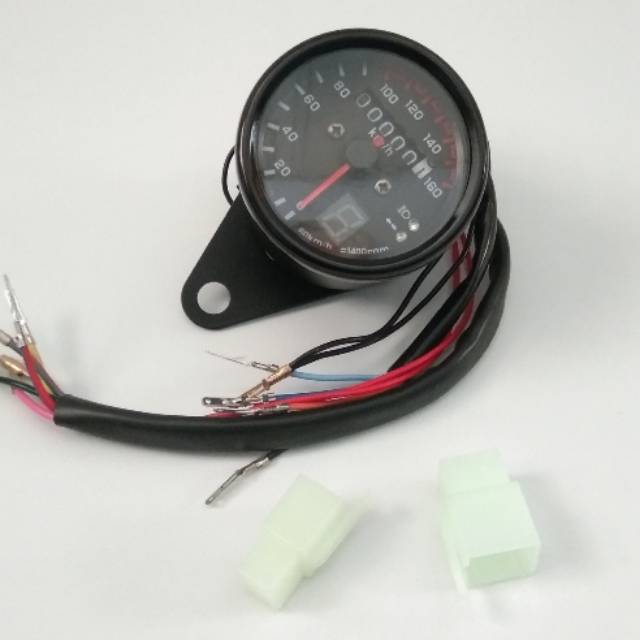 Complete Kilometer Spedometer Plus Gear Pass Indicator Suitable For ...