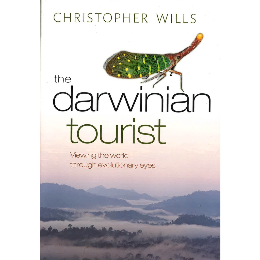 (BX) The Darwinian Tourist Viewing The World Through Evolutionary Eyes ...