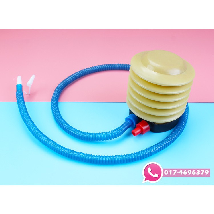 Foot Pump Ballon Pump Swimming Pool Air Bed | Shopee Malaysia