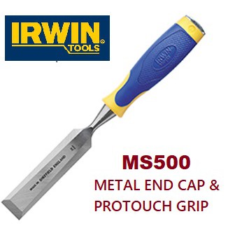 IRWIN MS500 BEVEL EDGE WOOD CHISEL CHISELING | Shopee Malaysia