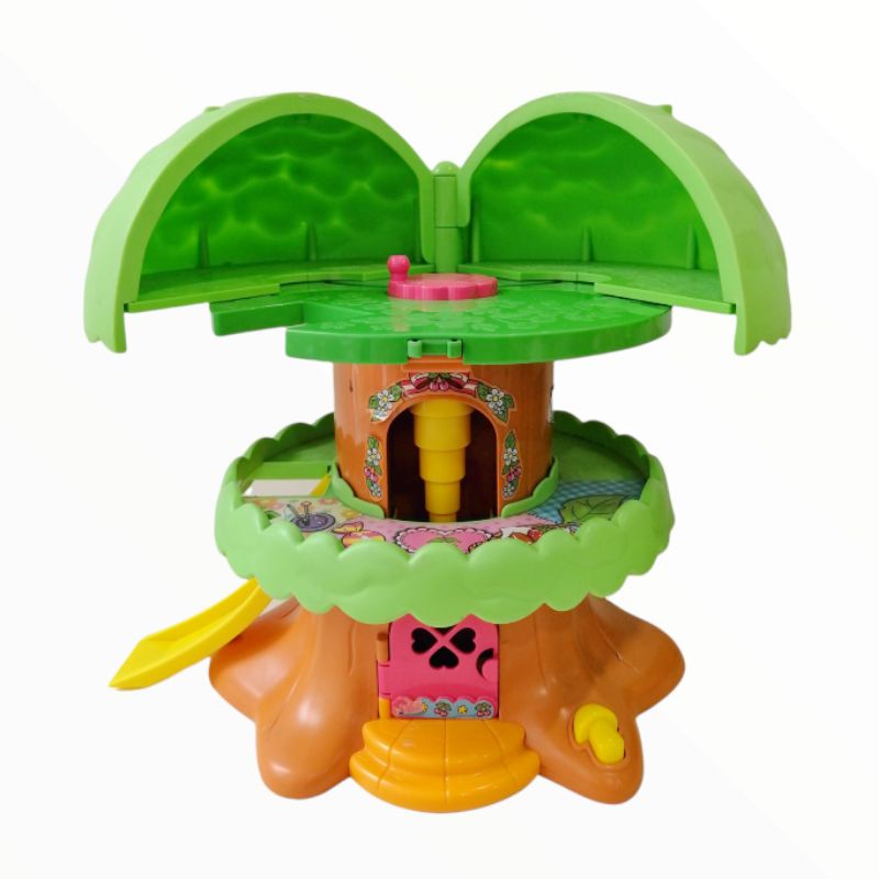 Original takara tomy koeda chan tree house doll house | Shopee Malaysia