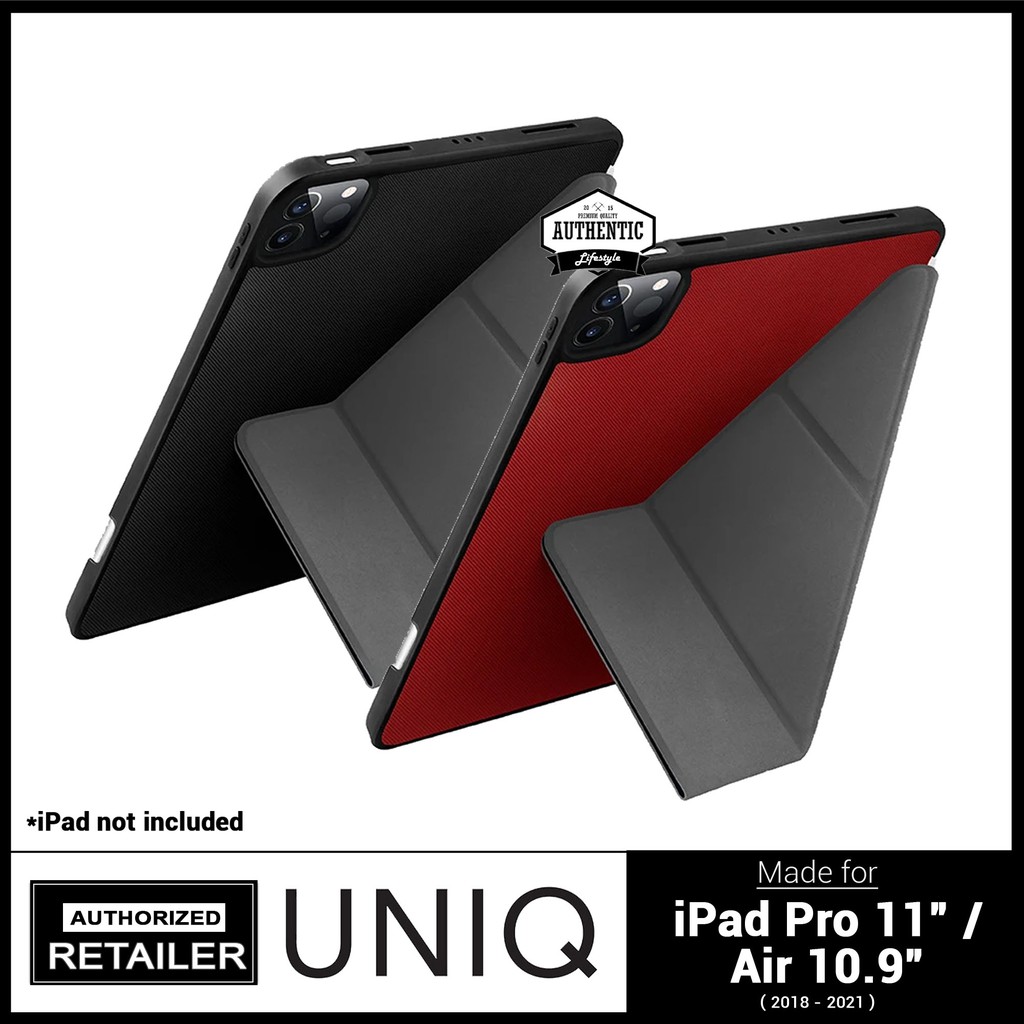 UNIQ Transforma for iPad Pro 11" ( 3rd / 2nd / 1st Gen ) ( 2022 - 2018 ...