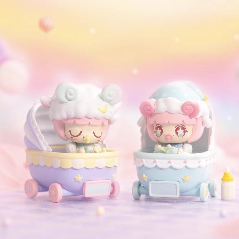 ️[Preorder/Ready Stock 现货] Kimmy & Miki baby 碰碰车盲盒｜KIMMY MIKI Bumper ...