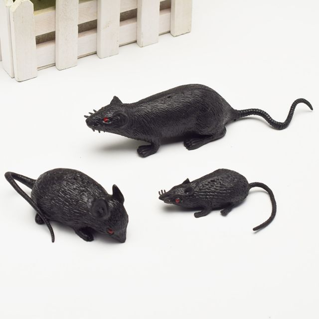 Pranks Simulation Mouse Model Halloween Prank Tricky Scary Mouse🇲🇾Ready ...