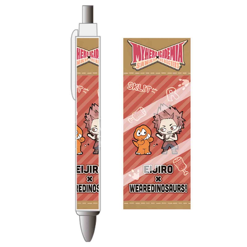 QX My Hero Academia Midoriya Izuku Bakugou Katsuki Stationery ball ...