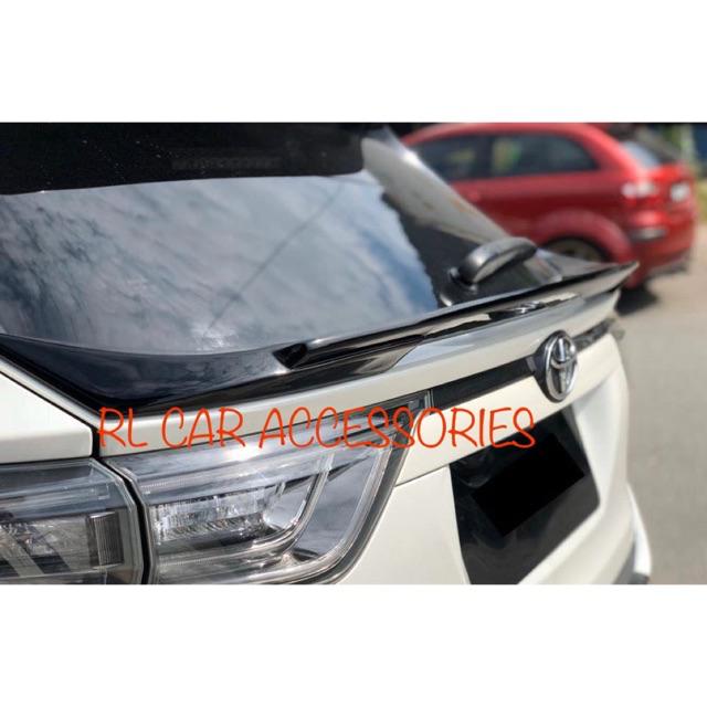 Toyota harrier xu60 xu 60 Silk blaze rear boot tail gate tailgate ...