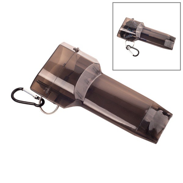Sports Portable Dart Box Plastic Transparent Container Storage Darts ...