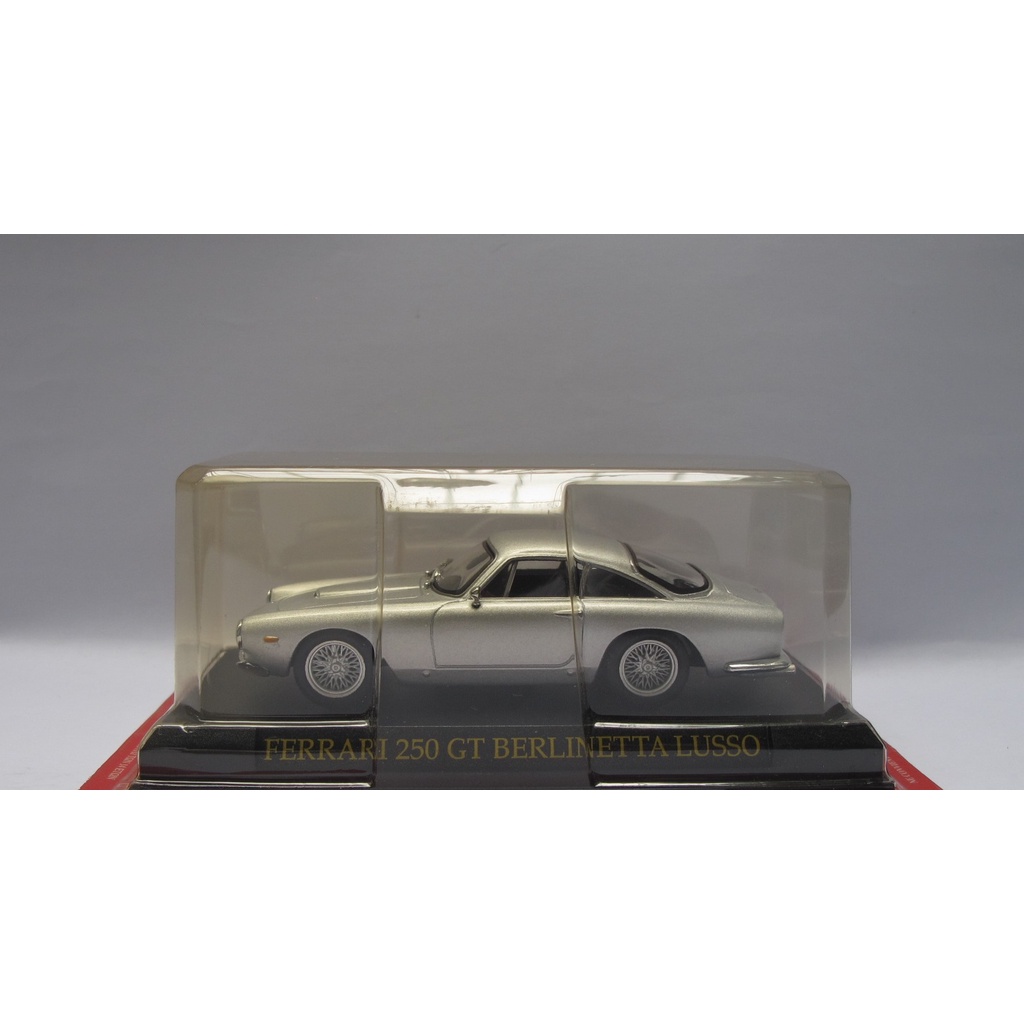 Ixo Hachette Fujingaho FERRARI 250 GT Berlinetta Lusso model car 1:43 ...