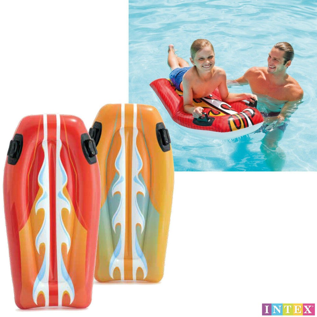 INTEX 58165 Joy Rider Pool Float Inflatable Float Swimming Pool Swim ...