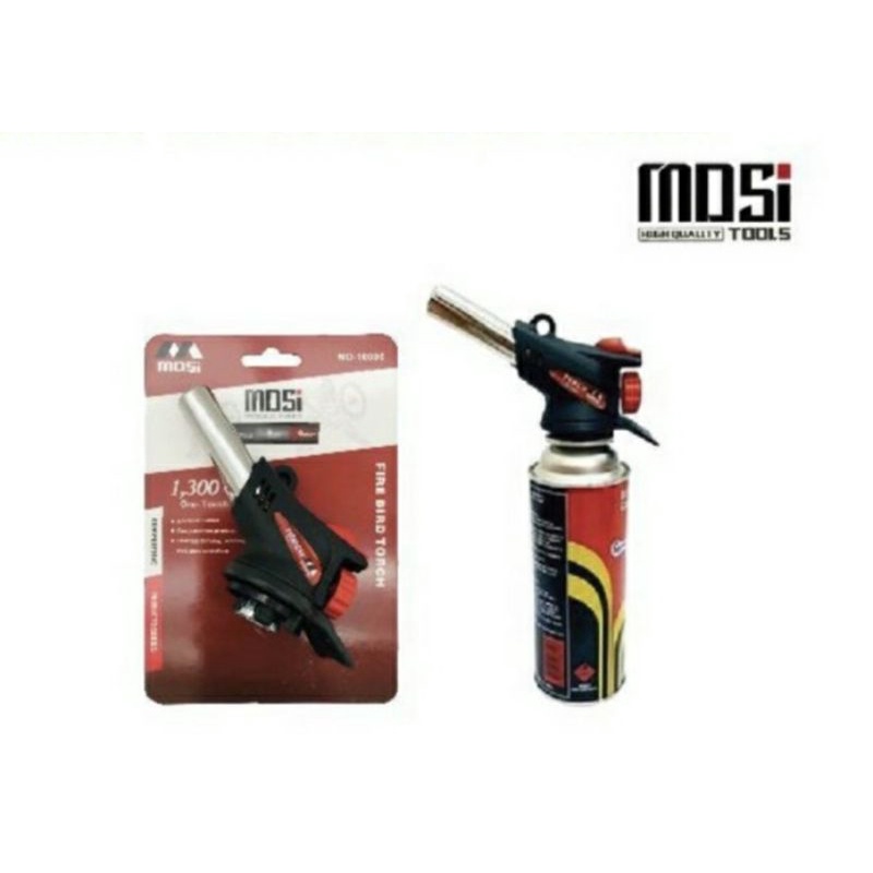 MD-10006 MDSI Multi Purpose Torch Auto piezo Ignition Flamethrower ...