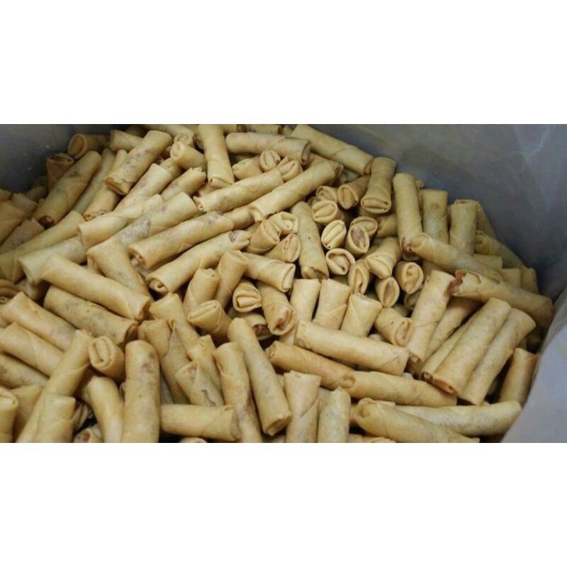 Popia Gulung Inti Udang MDI TRADING LARIS ️ (500g/1kg) SNACK🔥 | Shopee Malaysia