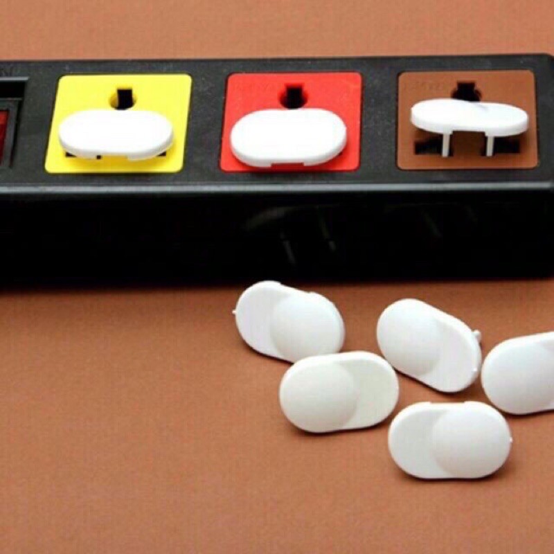 Safety plugs for babies (2-pin button) | Shopee Malaysia