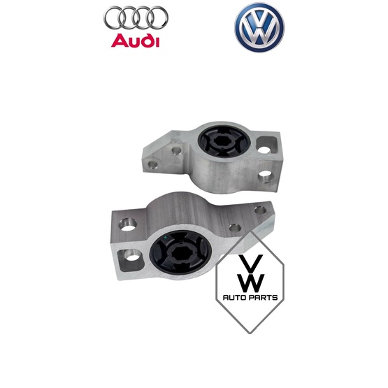 ( 100% ORIGINAL ) VOLKSWAGEN GOLF MK5 GOLF MK6 LOWER CONTROL ARM BUSH ...