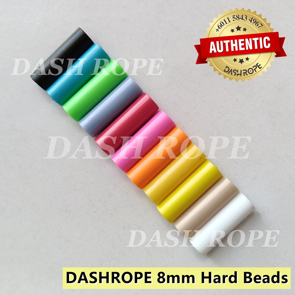Loose Hard Beads Normal Grade Bead Basic Beaded Jump Rope Tali Lompat ...