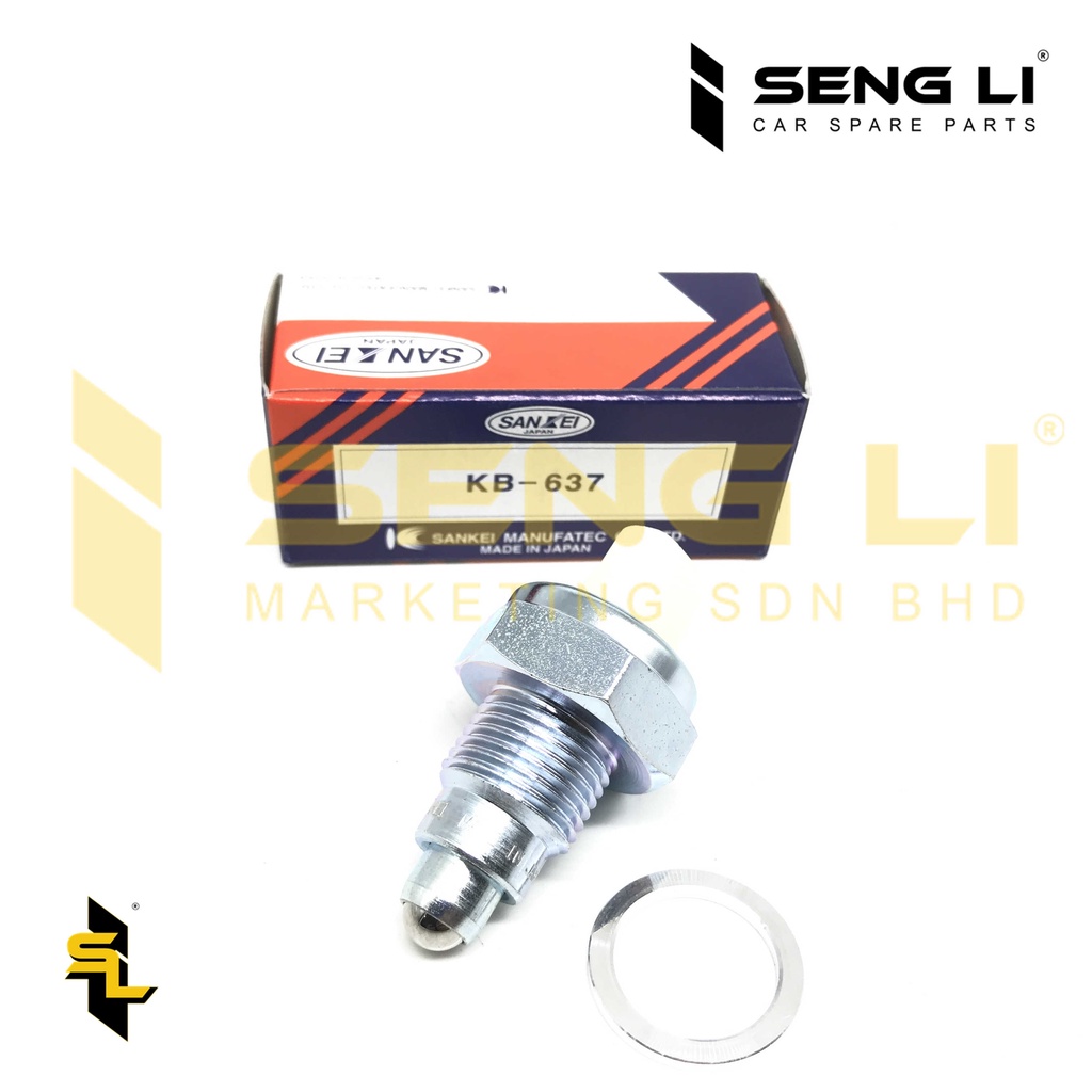 TOYOTA HIACE LH112 REVERSE SWITCH JAPAN | Shopee Malaysia