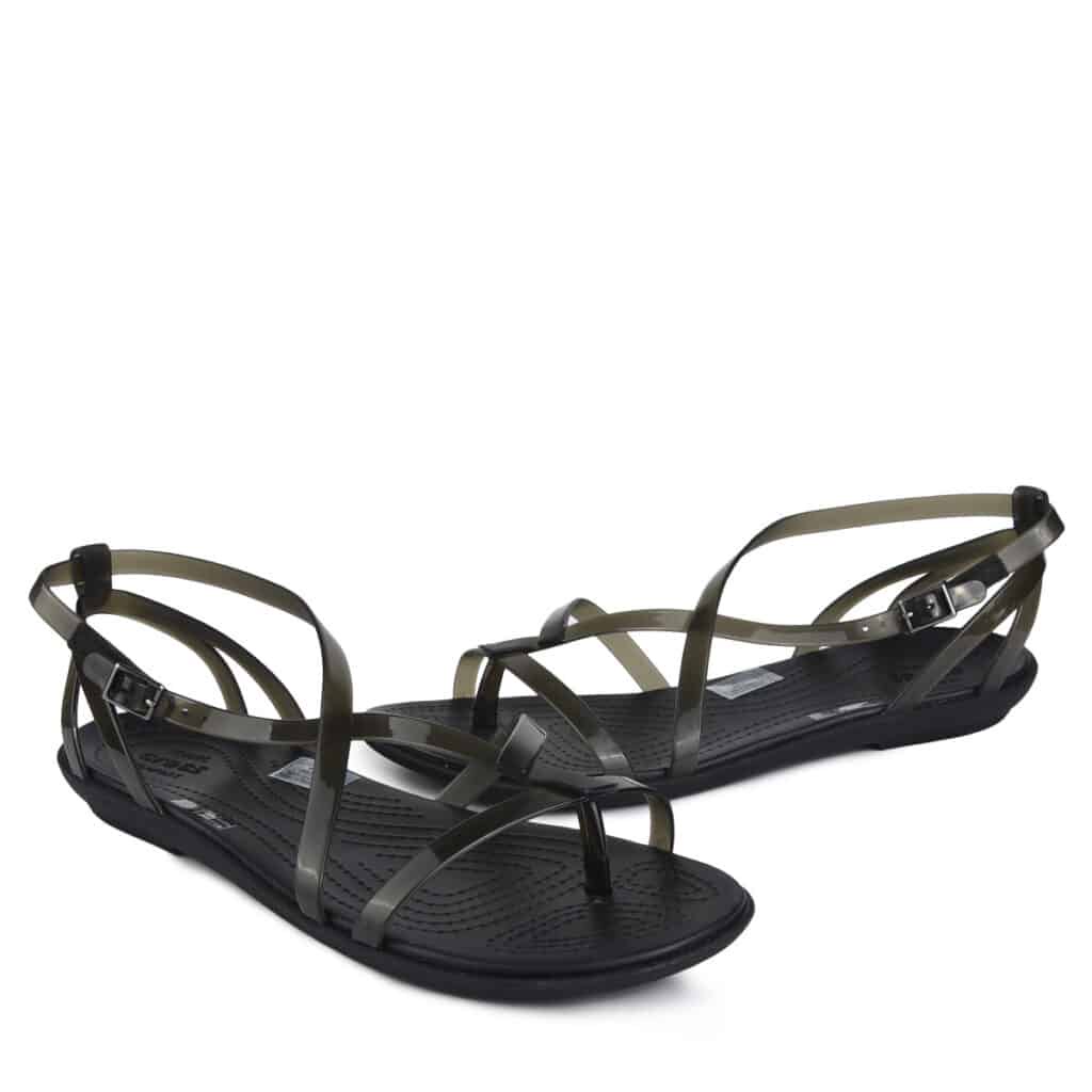 Crocs Isabella Gladiator Sandal Women Authentic 204914 | Shopee Malaysia