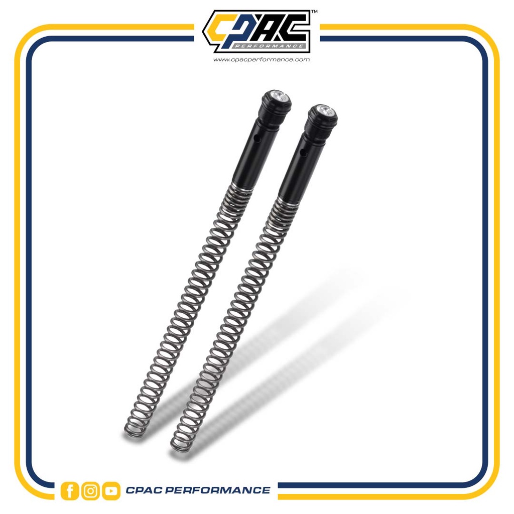 BITUBO Spring Kit + Fork Cap for Yamaha R25 - Y0150KB01W0 | Shopee Malaysia