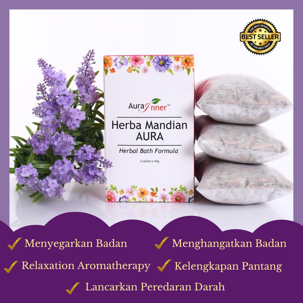 Daun Mandian Herba Serom Ibu Berpantang (1kotak 3 pek Herba) | Shopee ...