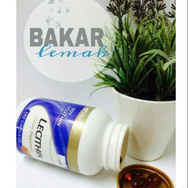 LECITHIN SHAKLEE PEMECAH LEMAK TRIAL PACK | Shopee Malaysia