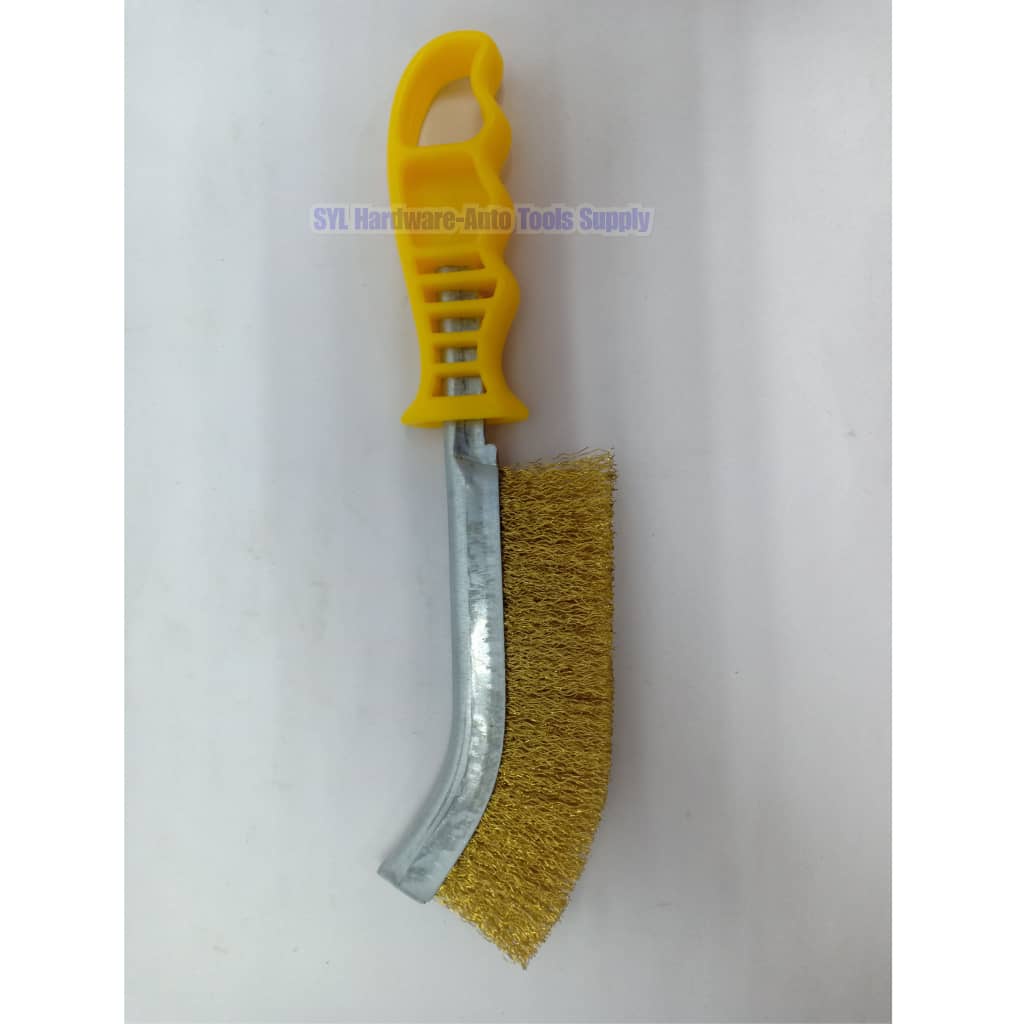WIRE HAND BRUSH (HAWK) | Shopee Malaysia
