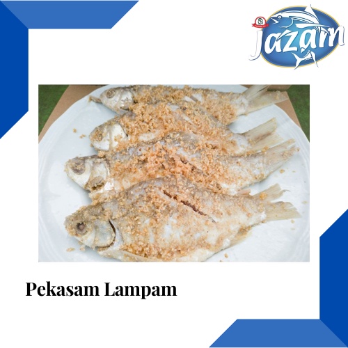 Pekasam Lampam | ( 280 g ) | Shopee Malaysia