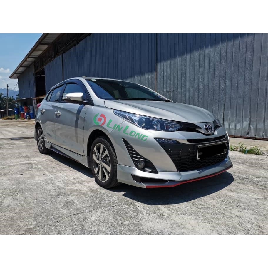 toyota yaris drive 68 d68 bodykit skrit | Shopee Malaysia