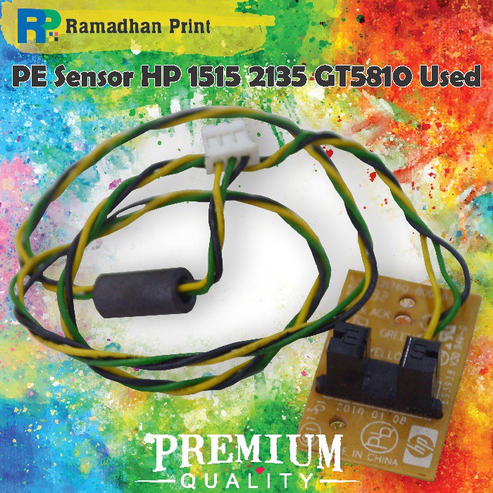 Hp D1000 1010 Ink Printer Paper Sensor Adavantage GT5810 GT5820 ... Hp D1000 1010 Ink Printer Paper Sensor Adavantage GT5810 GT5820 ...
